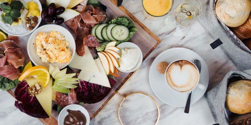 Café au Lait | Coffee, Food & Drinks